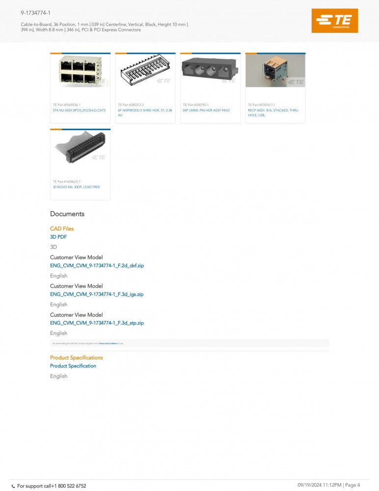9-1734774-1 technical document page 4