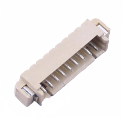 BZCN WTC02W07BA Male Pin Header