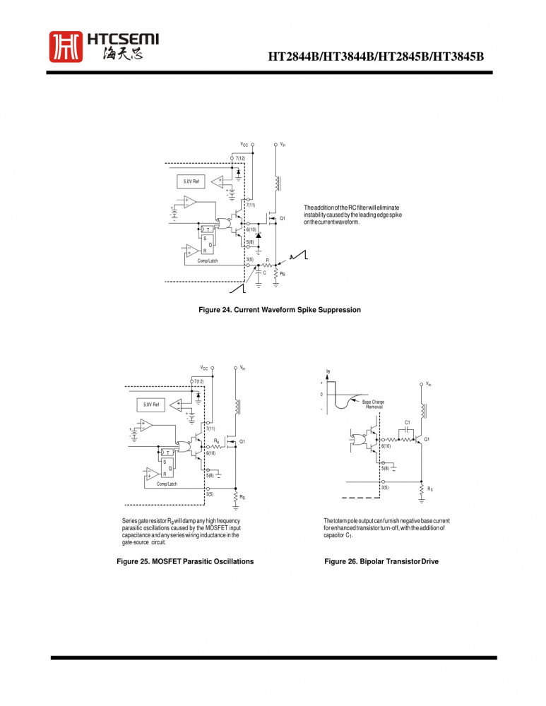 HT3845BRZ technical document page 10