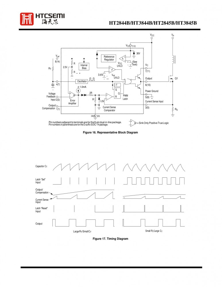 HT3845BRZ technical document page 7