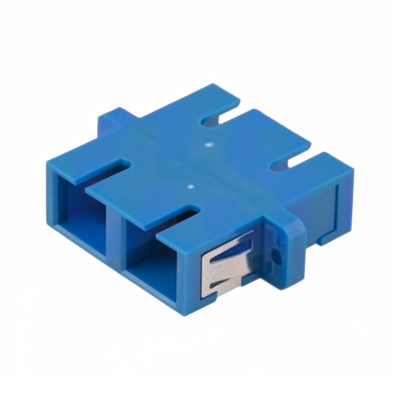 L-com FOA-SASM2-PC0N Fiber Optic Connector Adapter