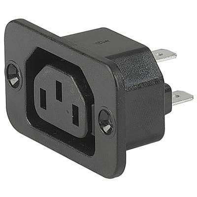 SCHURTER 3-138-288 Power Line Filter Module
