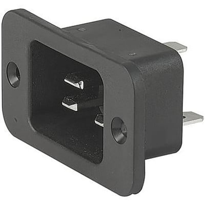 SCHURTER 3-132-192 Power Line Filter Module for sale