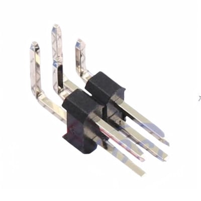 Yxcon P125-1120A0BS116A1 Male Header Pins