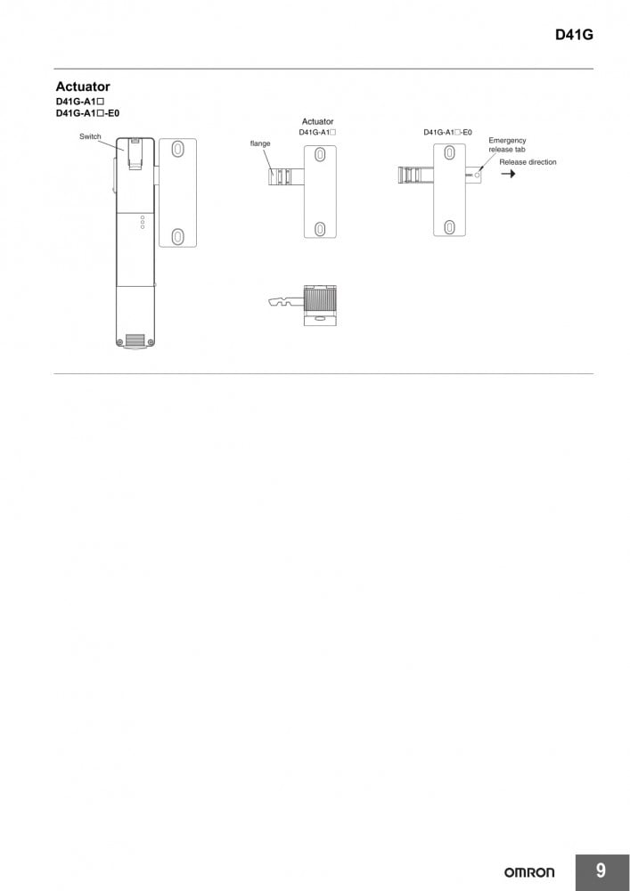 D41G datasheet page 9