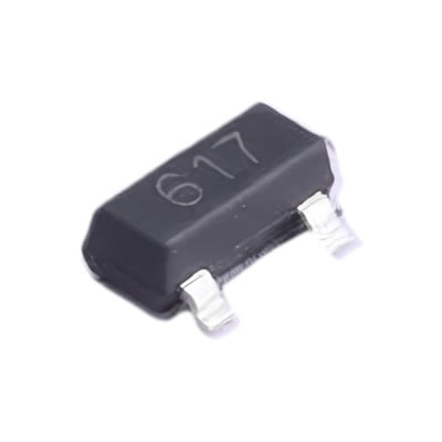 PJSEMI FMMT591 Single Bipolar Transistor
