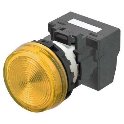 OMRON M22N-BN-TYA-YE-P Pilot & Indicator Light
