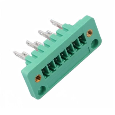 MAX MX15CDGV-3.81-14P-GN01-Cu-A Header Plug Socket