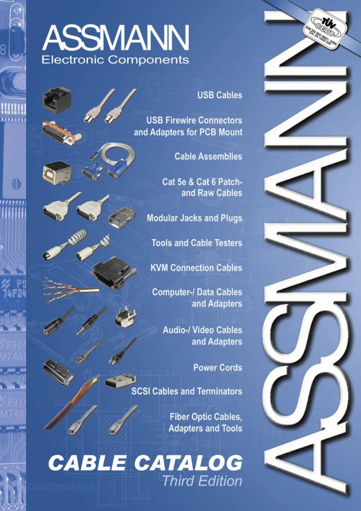Catalog document page 1