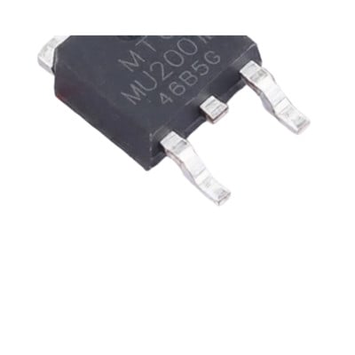 MIRACLE POWER MU0001D Single N-Channel MOSFET