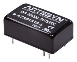 Artesyn AXA01BB36-LHS AC DC Configurable Power Supply Module