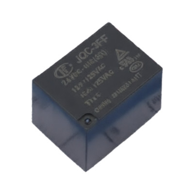HONGFA JQC-3FF/012-1HS Power Relay
