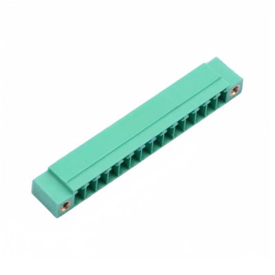 MAX MX15EDGVM-3.5-15P-GN01-Cu-A PCB Header Connector