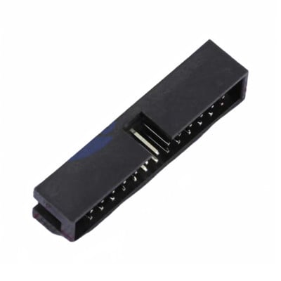 XYECONN IDC2.54-UP1S-4A Free Hanging Panel Mount Chip