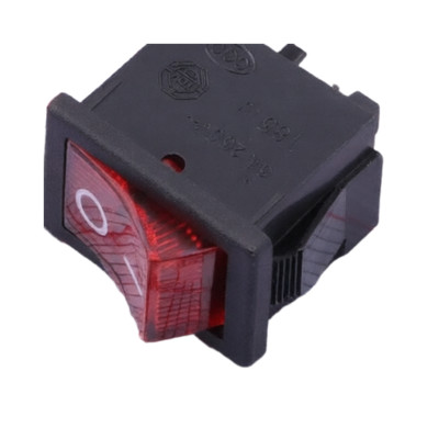 HONGJU MR2-110-C5N-BB Rocker Switch