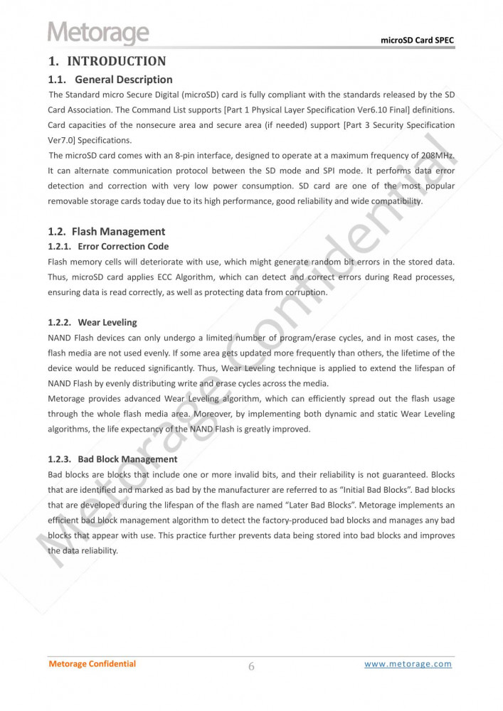 RITF512FM3AQ datasheet page 6