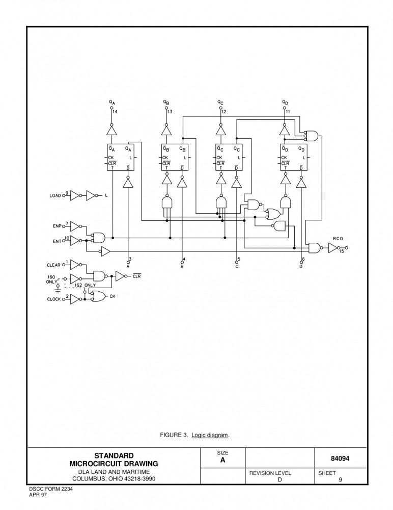 54HC162BEA technical document page 10