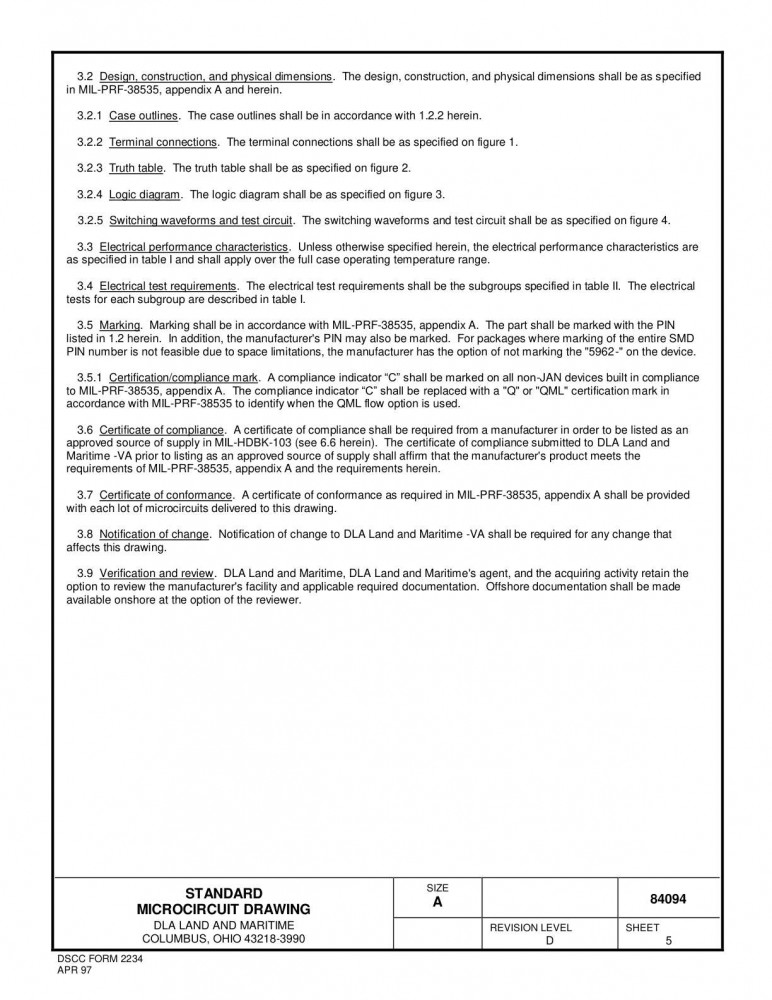 54HC162BEA technical document page 6