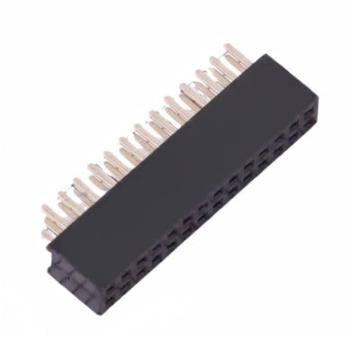 XYECONN PM1.27-UP1S-8A Female Socket Header Receptacle