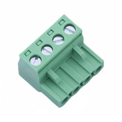 Toponelec 2ETYK-5.08-04P-14-100AH Header Plug Socket for sale