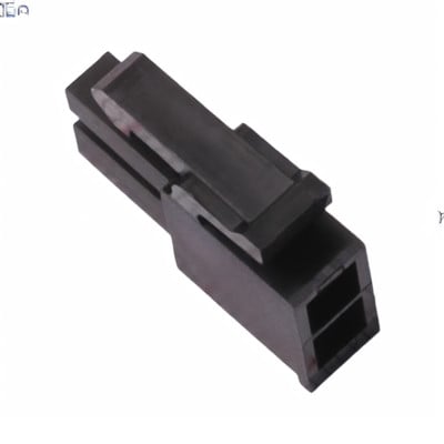Megastar ZX-5557-4.2-2-3P-MGJK Rectangular Connector Housing