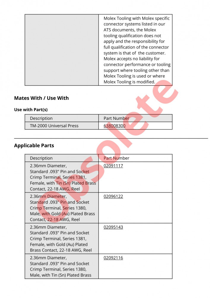 11182006 tooling document preview, page 3