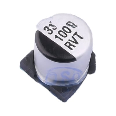 ChengTao RVT2A330M1010ZY Aluminum Electrolytic Capacitor for sale