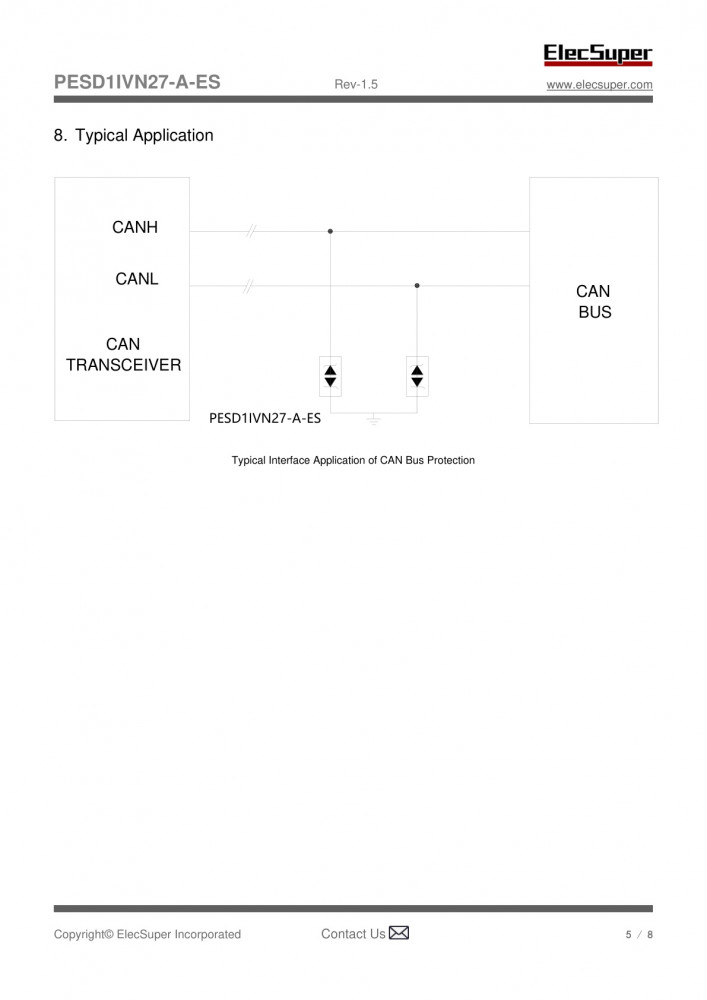 PESD1IVN27-A-ES datasheet page 5