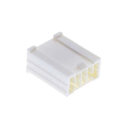 Samtec IPM1-06-D Rectangular Connector Housing