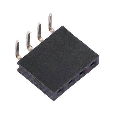 XUNPU FH2.54-06-04PWD Female Socket Header Receptacle for sale