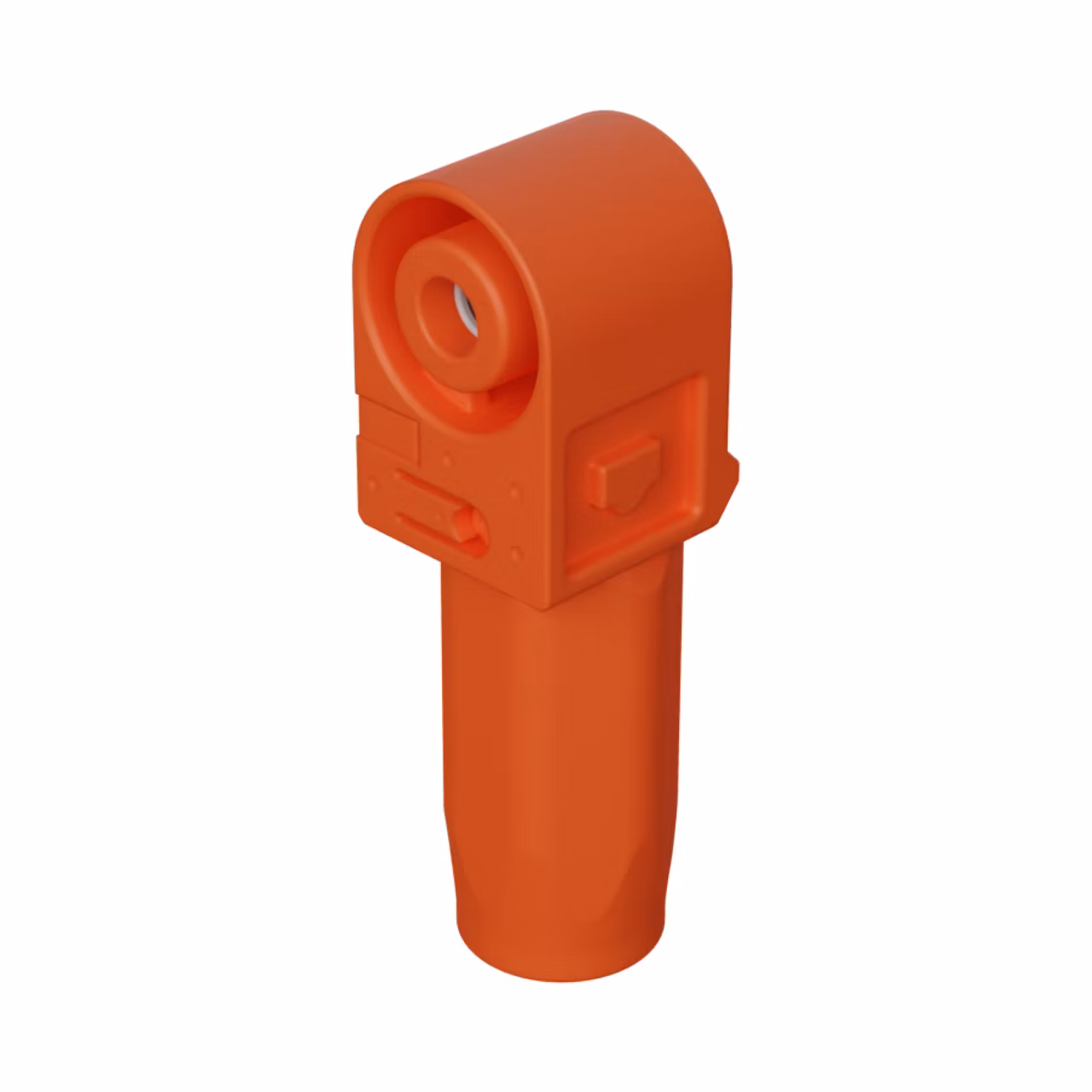 SideWize 3.40mm, 1-circuit, Orange Receptacle, 8 AWG and 10 AWG, Bag for sale