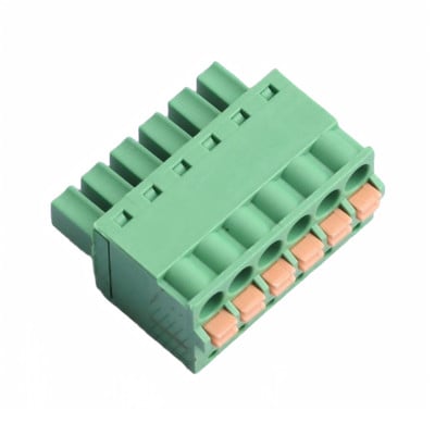 XUNPU DGB381-6P3-GG361 Header Plug Socket Chip