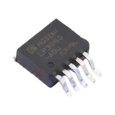 HGSEMI LP2985AIM5-3.3/TR Linear LDO Voltage Regulator