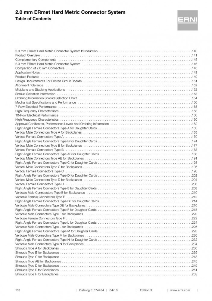 ERmet technical document page 2