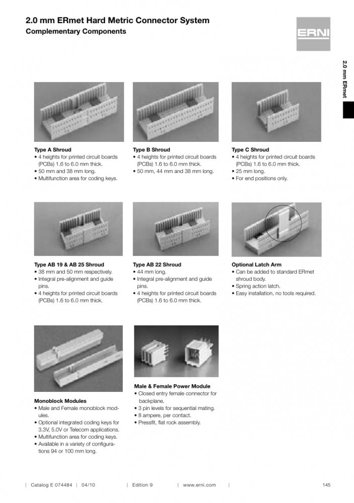 ERmet technical document page 9