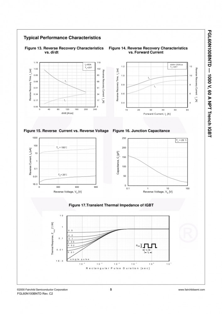 FGL60N100BNTDTU datasheet page 6
