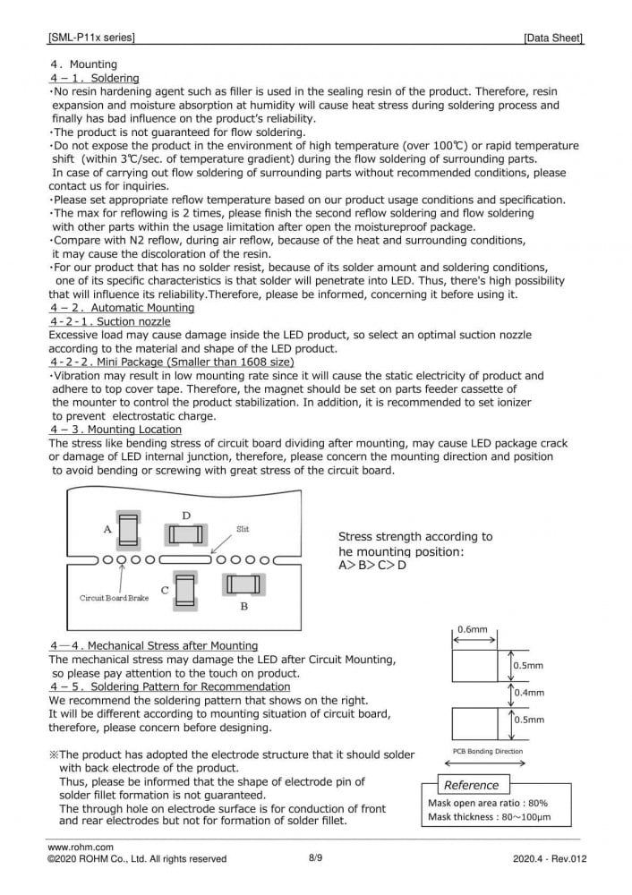 SML-P11DTT86 document page 8