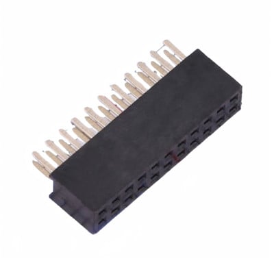 XUNPU FH1.27-01-11PZS Female Socket Header Receptacle for sale