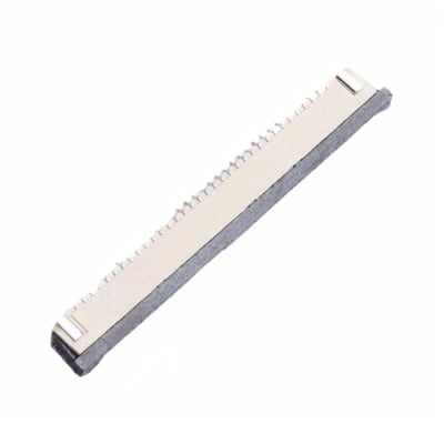GUOCONN 1.0K-FX-29PWB-RL FFC FPC Flat Flexible Connector Housing