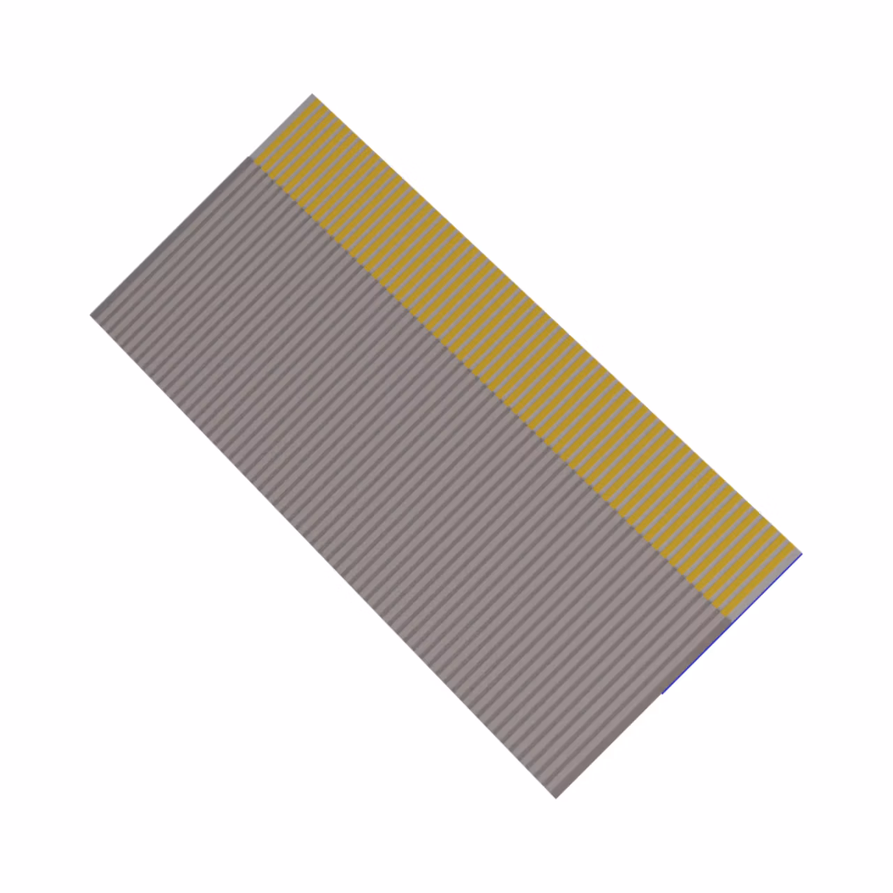 0.50mm Pitch Premo-Flex FFC Jumper, Opposite Side Contacts (Type D), 203.00mm Cable Length, Gold (Au) Plating, 60 Circuits for sale