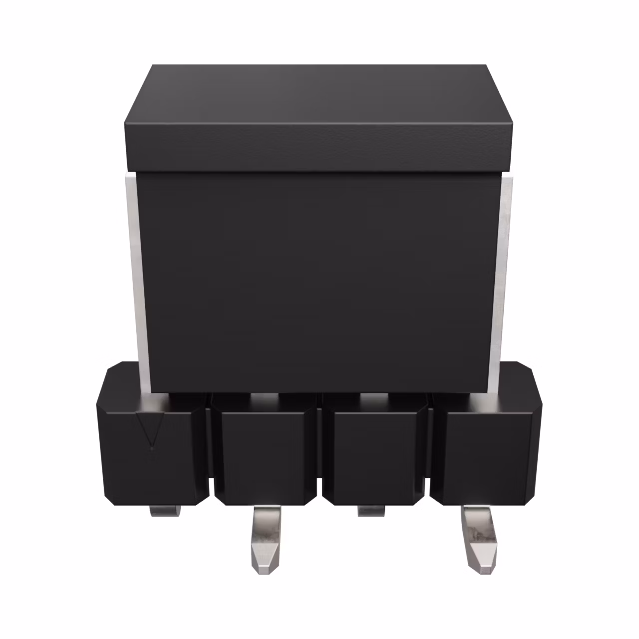 C-Grid / SL Header, Surface Mount, Breakaway, Vertical, 4 Circuits, Tin (Sn) Overall Plating, Tape and Reel Packaging with Cap, Lead-Free for sale