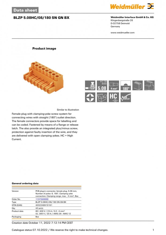 1137340000 technical document page 1