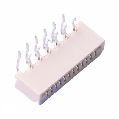 JUSHUO AFB10-S12WCC-00 FFC FPC Flat Flexible Connector Assembly for sale