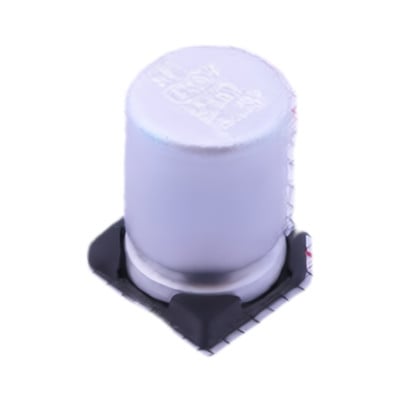 Lelon OCV561M0GTR-0812 Aluminum-Polymer Capacitor