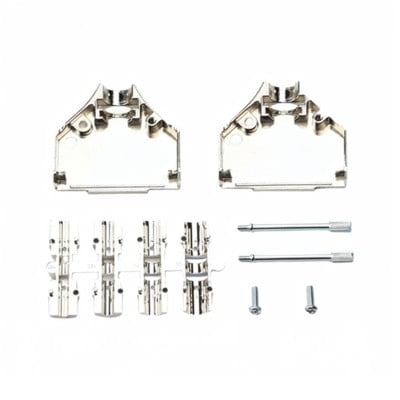 MH CONNECTORS MHDTZK50-K D-Sub Backshell Hood