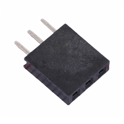 JXTCONN B254M02-0B6P51-H85C32 Female Socket Header Receptacle