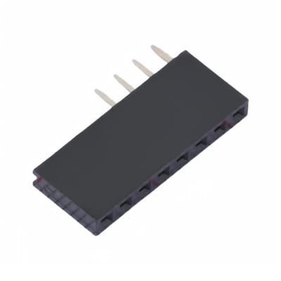 HanElectricity 2541FV-2x8P Female Socket Header Receptacle
