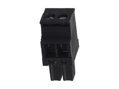 3.50mm Pitch Eurostyle Vertical Plug, Rear Wire Entry, 2 Circuits for sale