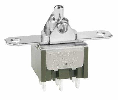 Flat Frame Mount Miniature Rocker