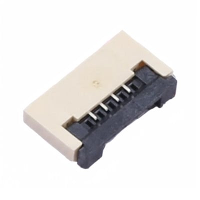 Megastar ZX-1.0FPC-2H-QFX16P FFC FPC Flat Flexible Connector Assembly